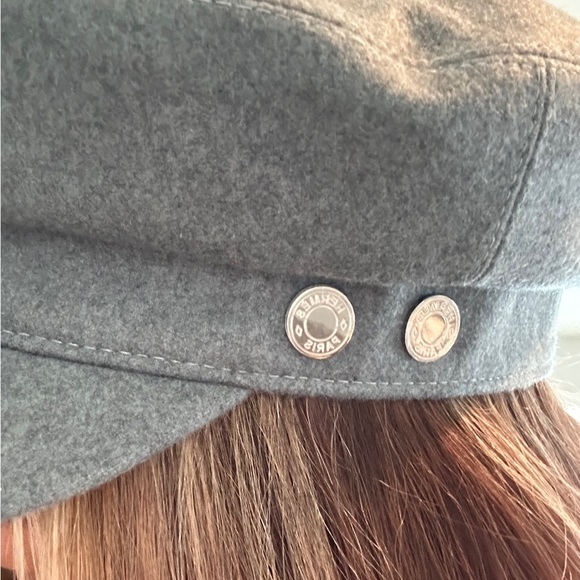 Hermes | Accessories | Cashmere Hermes Cap Size Small 56 | Poshmark